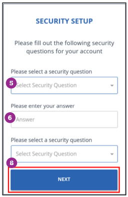 Sandata: Setting Up Account via Mobile App – Help at Home Knowledge Center