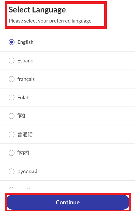 Sandata: Clocking out via Mobile App – Help at Home Knowledge Center