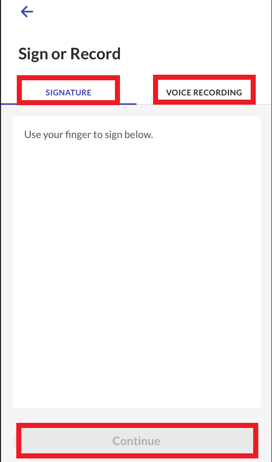 Sandata: Clocking out via Mobile App – Help at Home Knowledge Center