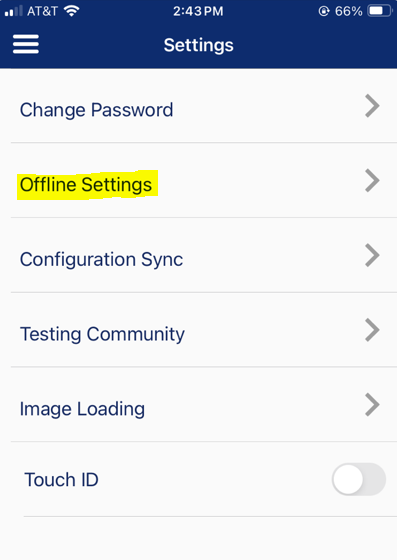 AlayaCare: Using Offline Mode in the Mobile App – Help at Home Knowledge Center