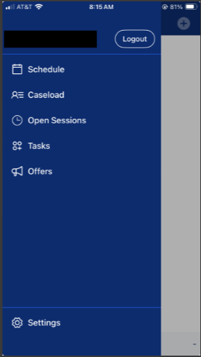 AlayaCare: Logging in to the Mobile App – Help at Home Knowledge Center
