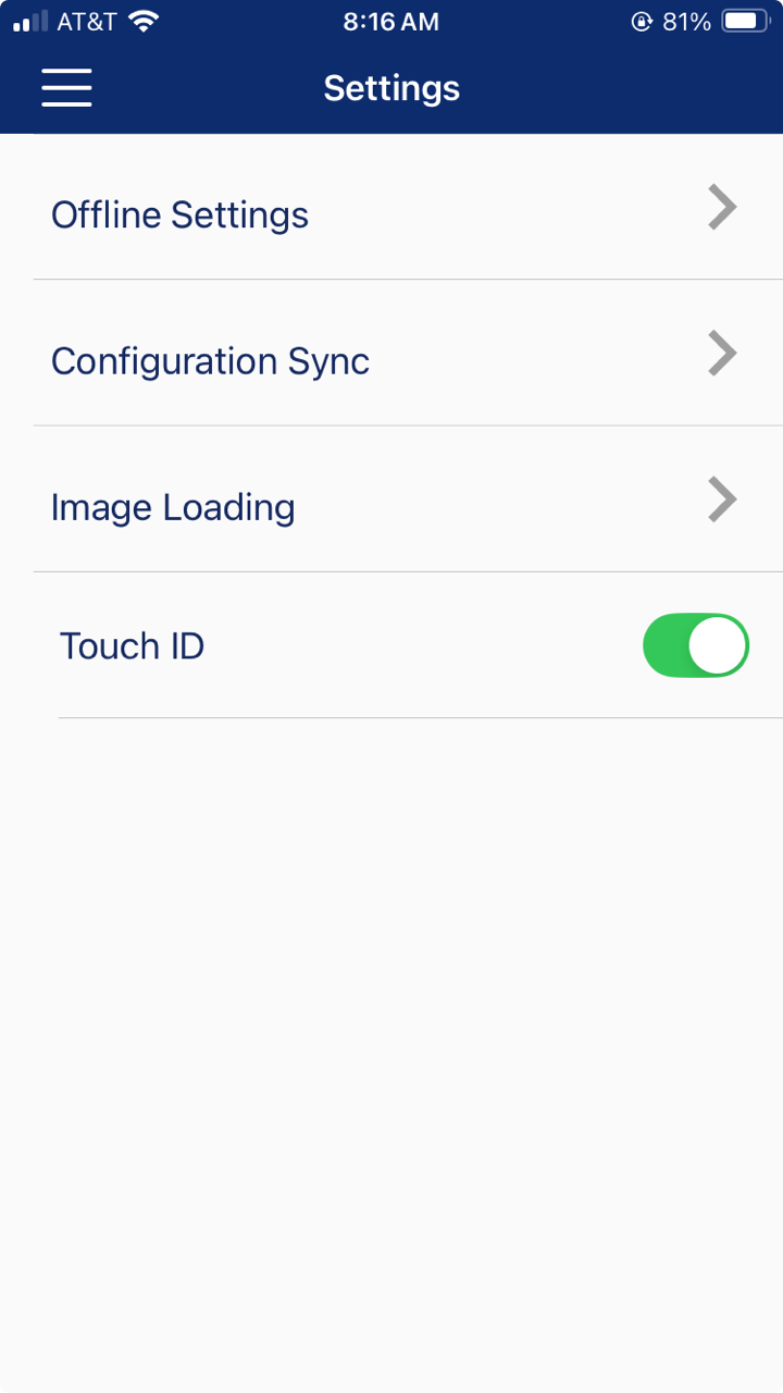 AlayaCare: Logging in to the Mobile App – Help at Home Knowledge Center