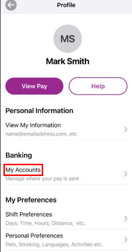 Caregiver Connect: Updating Your Direct Deposit – Help at Home ...